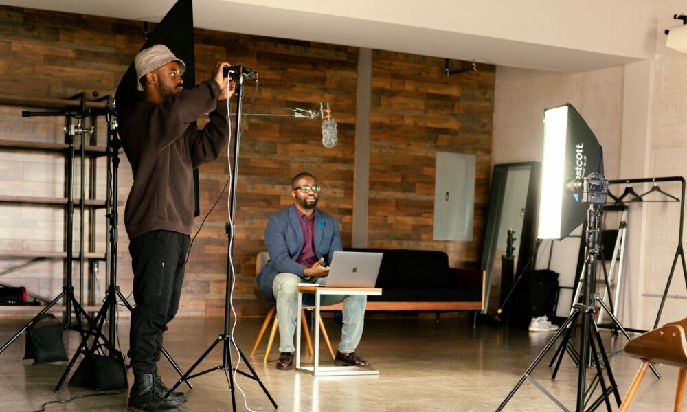 Inspiring Conversations with Joel Mulbah of Mulbah Media - Voyage ATL ...