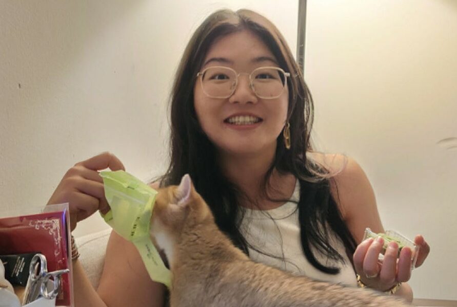 Daily Inspiration: Meet Lydia Leiwang - Voyage ATL Magazine | ATL City Guide