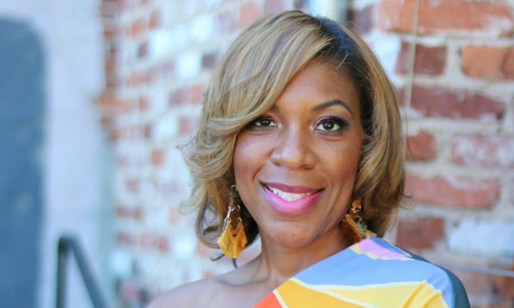Conversations with Monica White - Voyage ATL Magazine | ATL City Guide