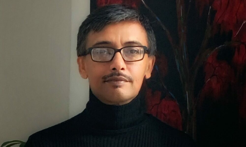 Conversations with Nilendra Chanda - Voyage ATL Magazine | ATL City Guide