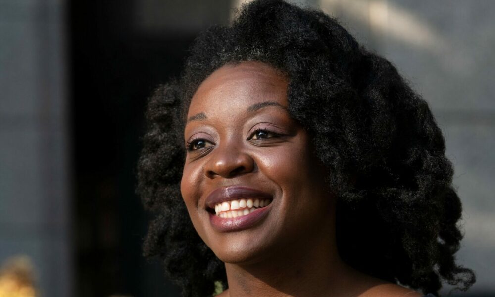 Meet Nkoyo Effiong Lewis - Voyage ATL Magazine | ATL City Guide