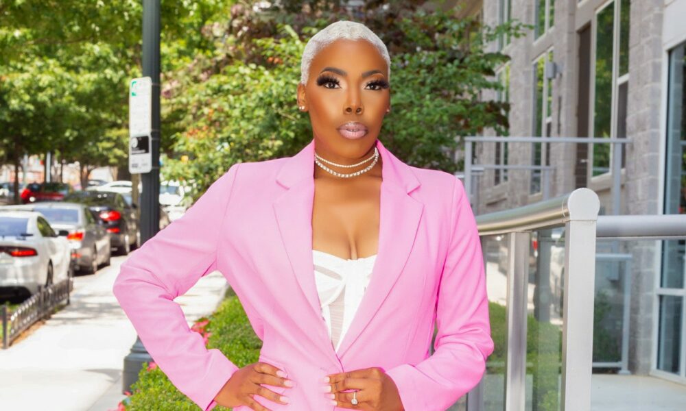 Meet Cashé Arrielle of Purposely Public PR Agency - Voyage ATL Magazine ...