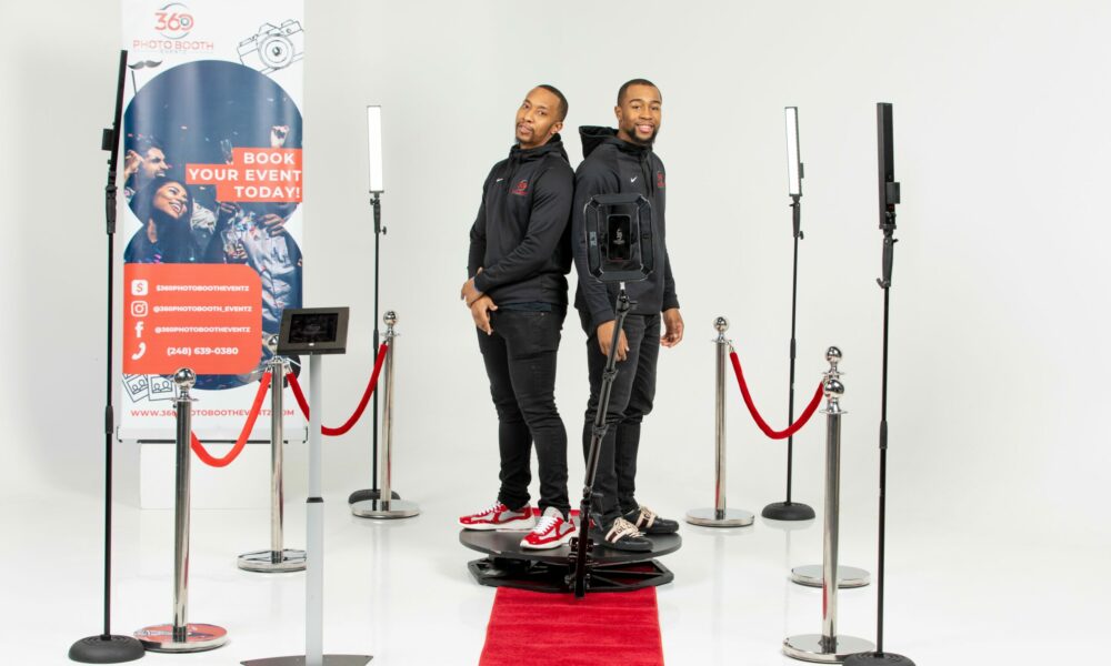 Exploring Life & Business with Daniel McClendon of 360 Photo Booth ...