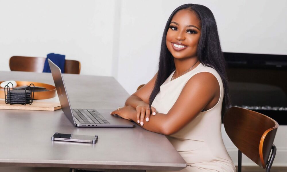 Exploring Life & Business with Jezell Griffin - Voyage ATL Magazine ...