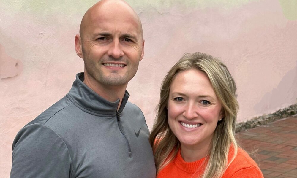 Daily Inspiration: Meet Joe & Katie Paolozzi - Voyage ATL Magazine | ATL City Guide