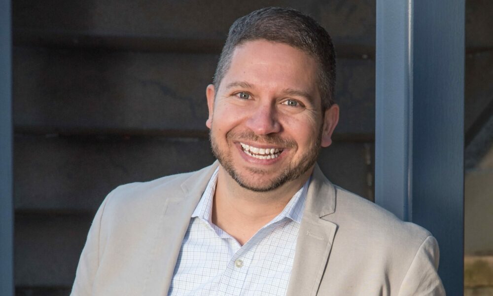 Community Highlights: Meet Luke Maslow of APG Emerging Tech - Voyage ...