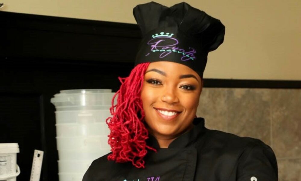 Inspiring Conversations with Princess Ervin Holmes of Royalty Pastries ...