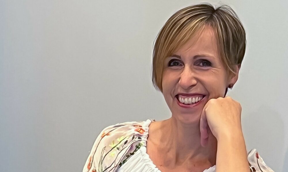 Exploring Life & Business with Ute Anonsen of True Balance Center for ...