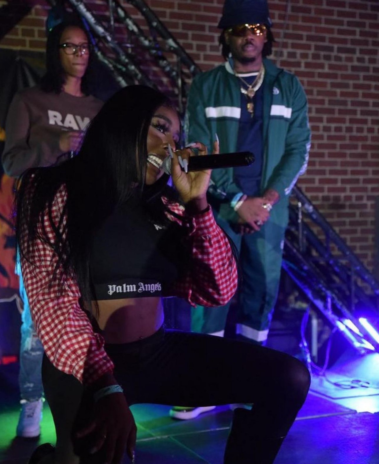 New Female Rapper on The Rise - Voyage ATL Magazine | ATL City Guide