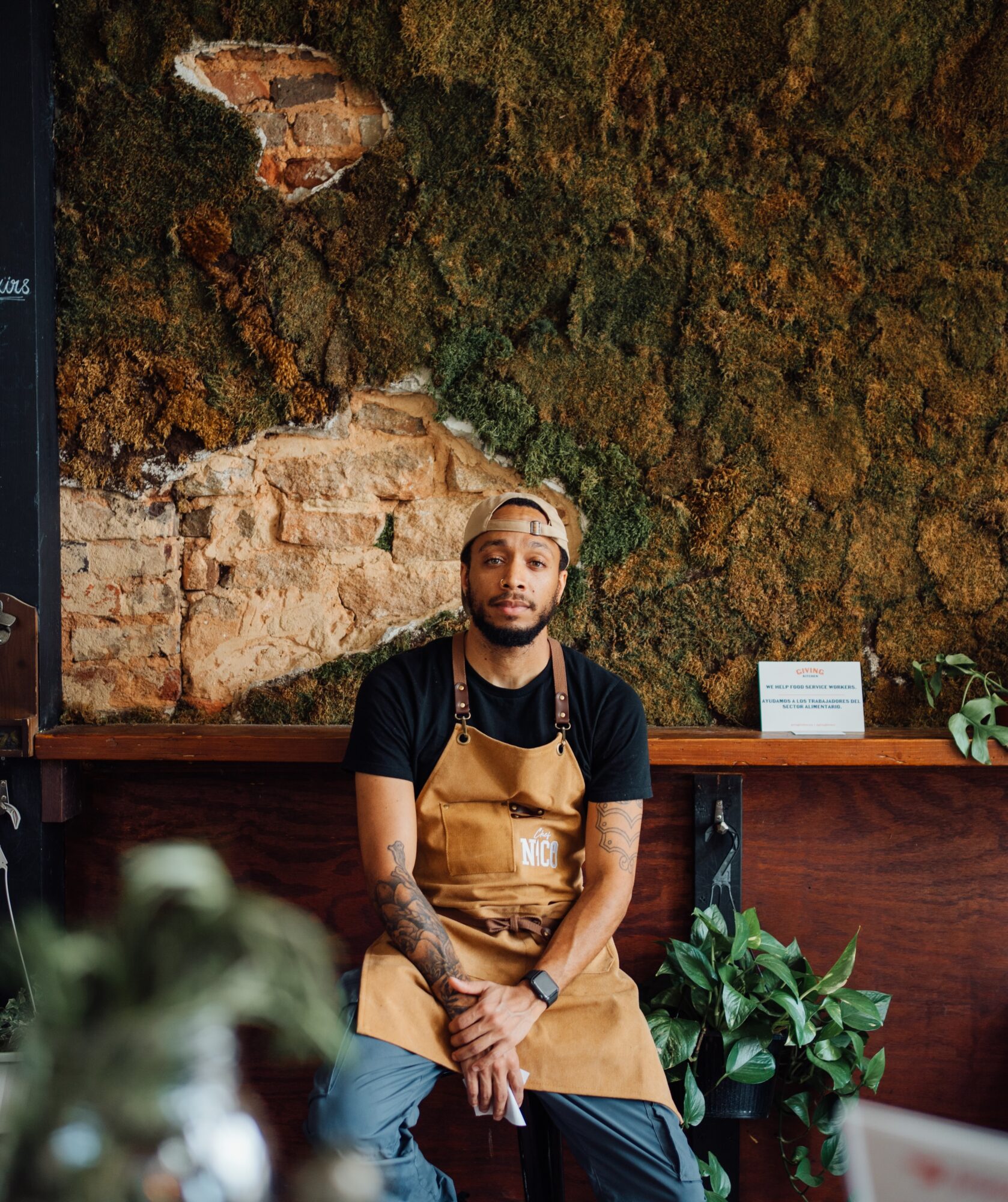 Check Out Nicholas Shumpert’s Story - Voyage ATL Magazine | ATL City Guide