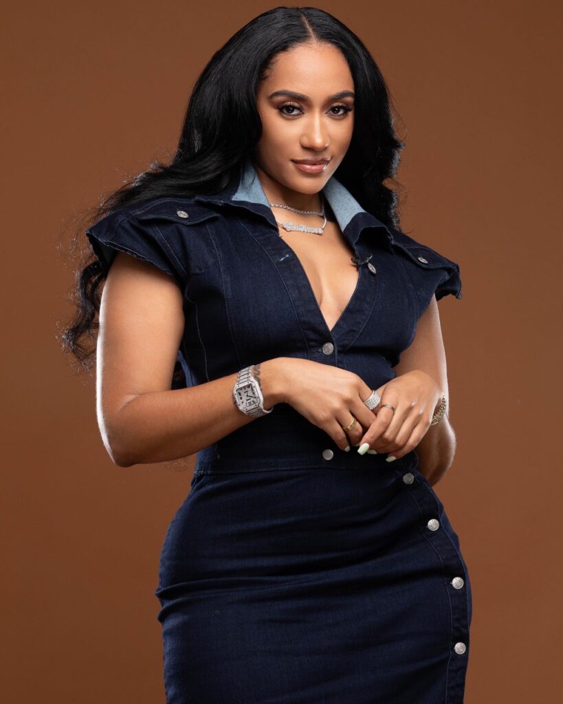 Meet Brii Renee’ - Voyage ATL Magazine | ATL City Guide