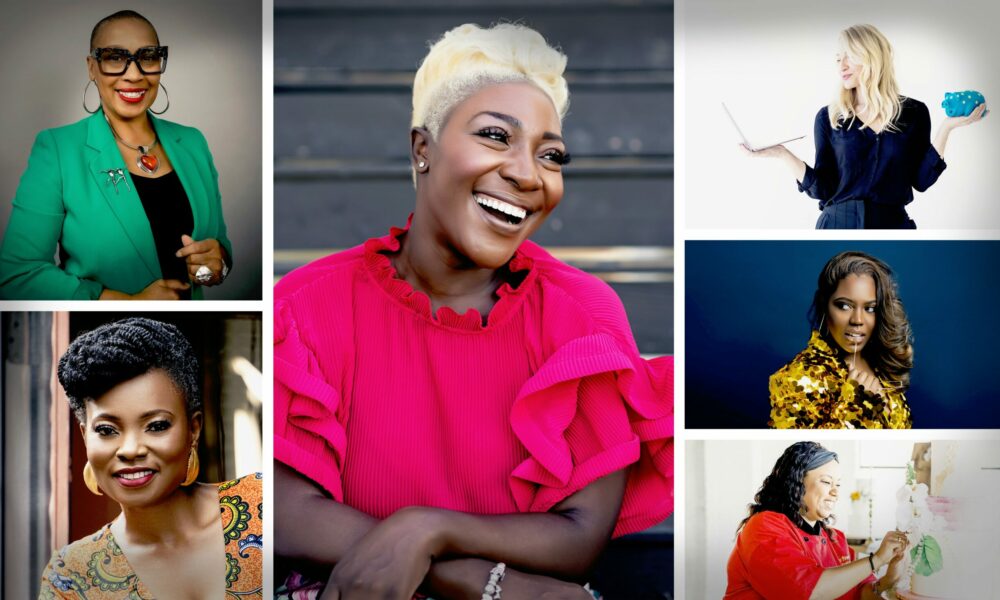 Meet Chrisy Chris of CurvyCurlyChrisy and TheC3Brand in Atlanta ...