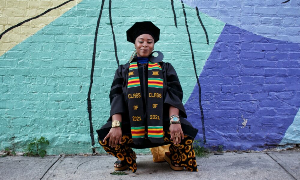 Life & Work with Dr. Clarissa Francis - Voyage ATL Magazine | ATL City ...