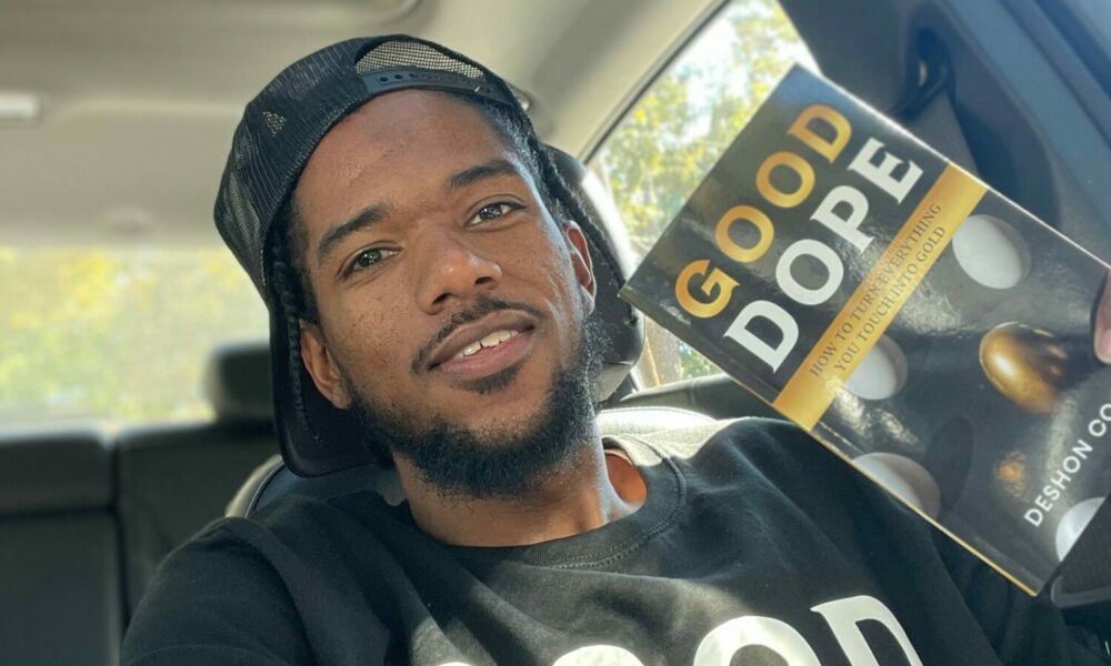 Check Out Deshon Cooper’s Story - Voyage ATL Magazine | ATL City Guide