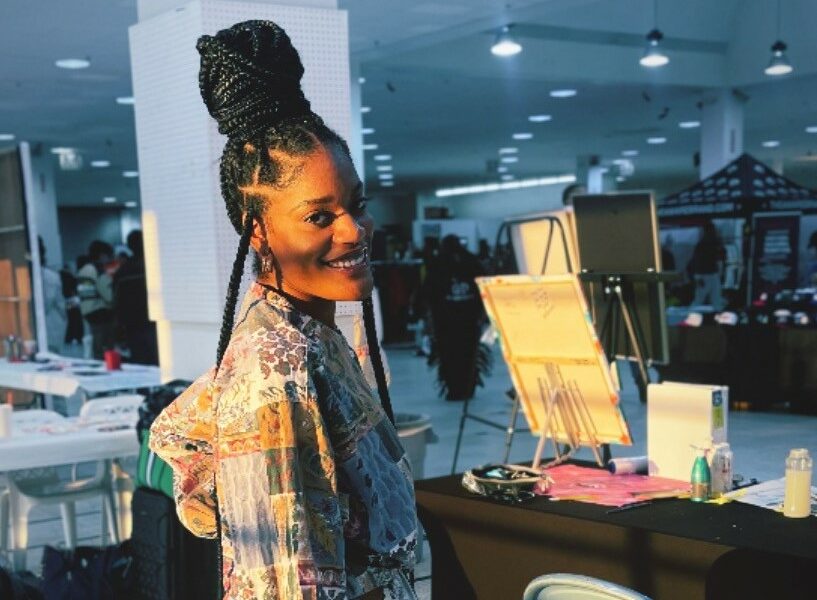 Conversations with Zykira Wilson - Voyage ATL Magazine | ATL City Guide