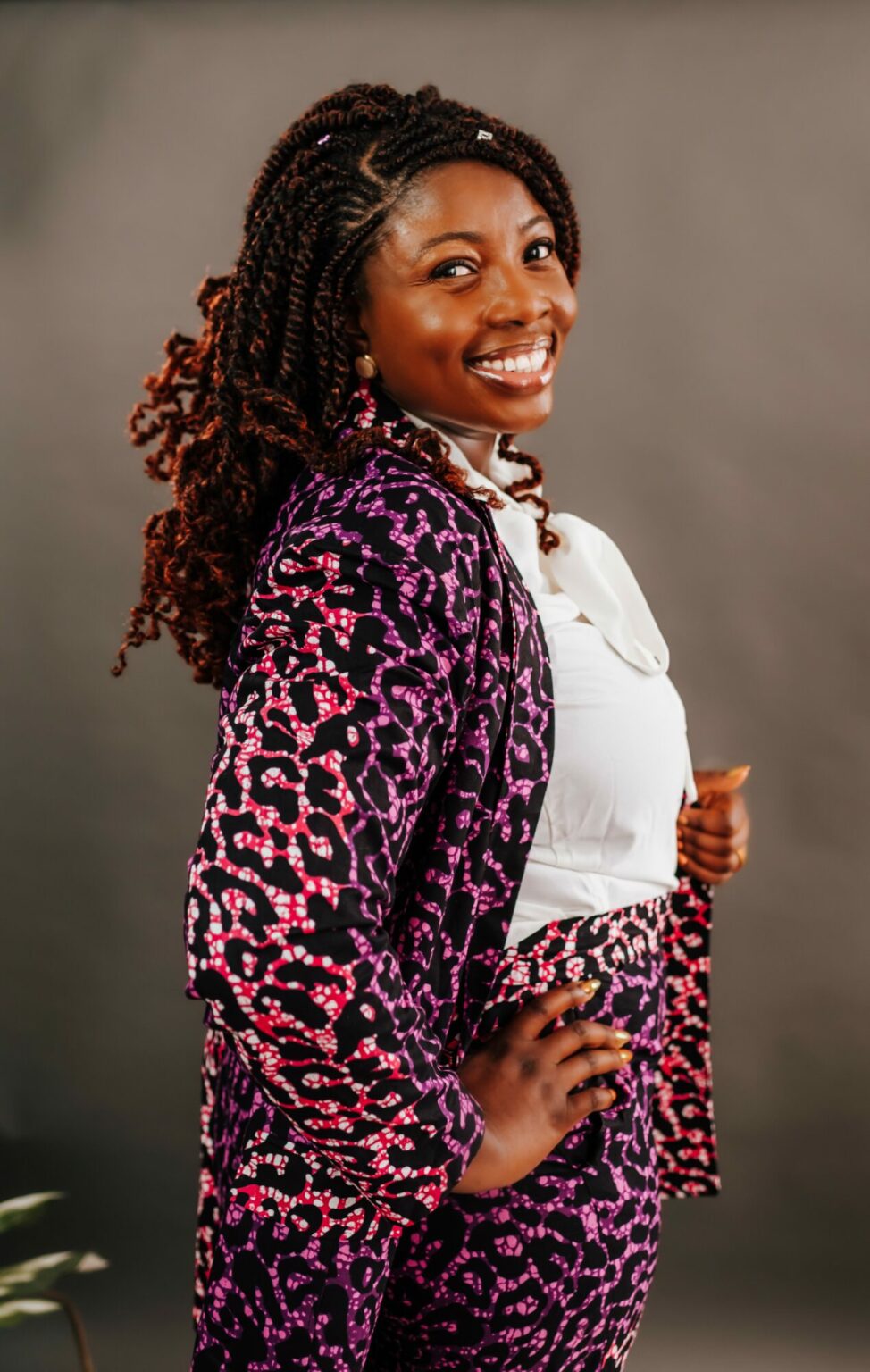 Check Out Adekemi Ishola’s Story - Voyage ATL Magazine | ATL City Guide