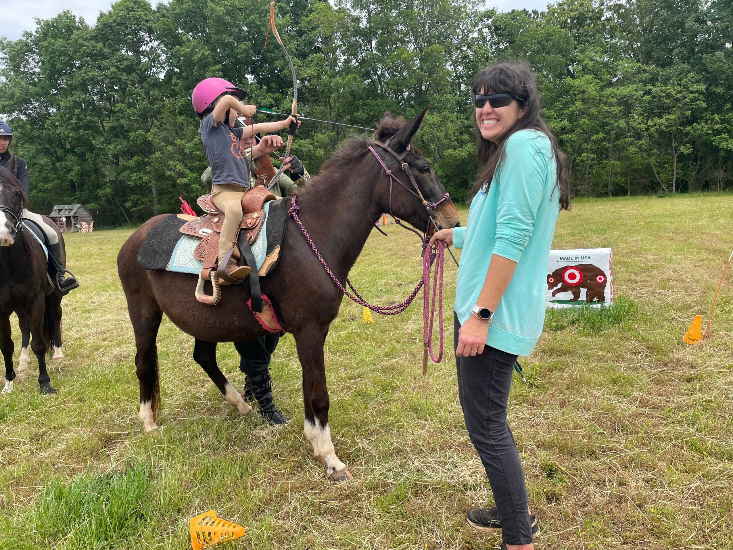 Hidden Gems: Meet Amanda McCoy of Athens Area Horse Community - Voyage ...