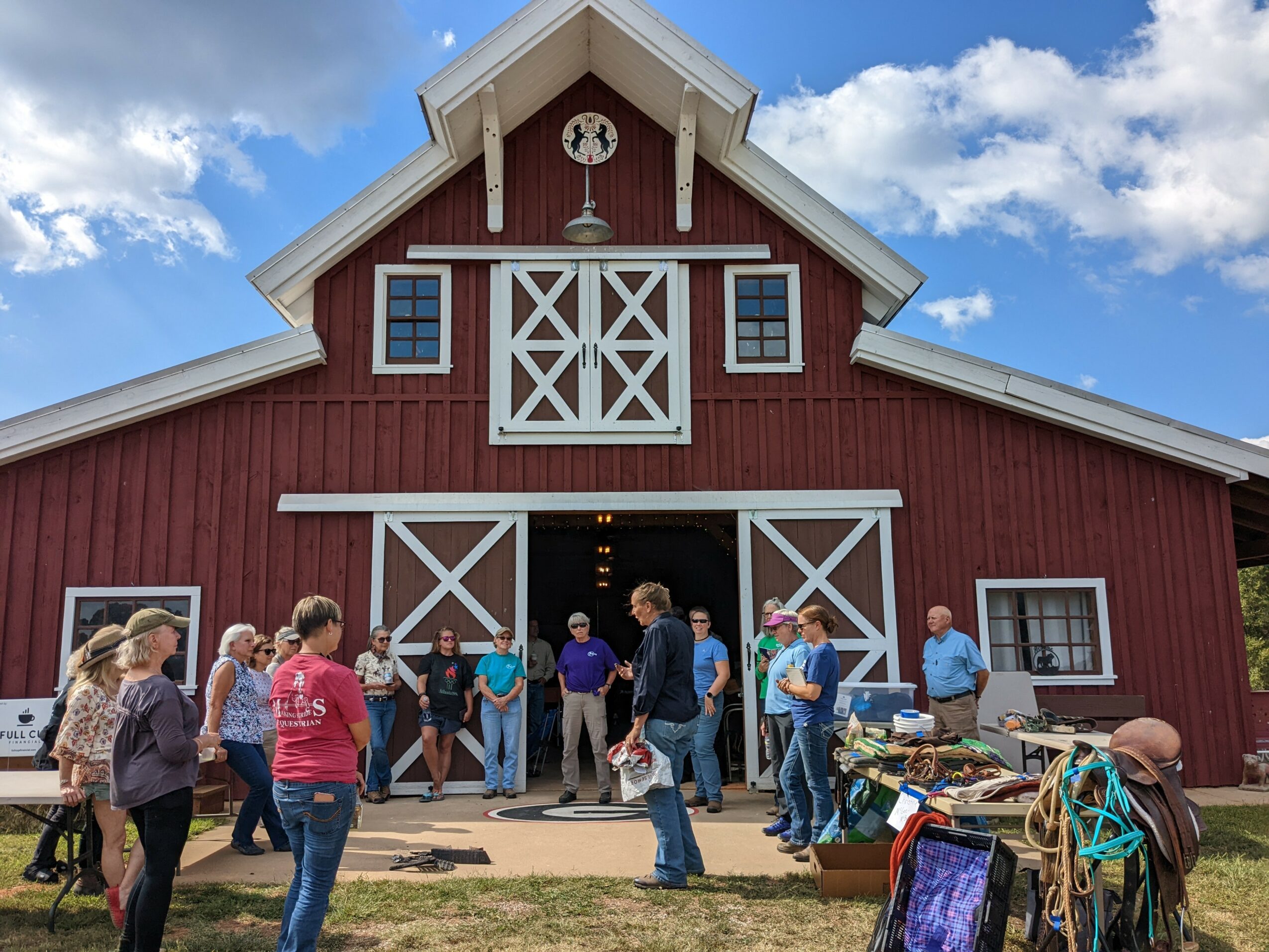 Hidden Gems: Meet Amanda McCoy of Athens Area Horse Community - Voyage ...