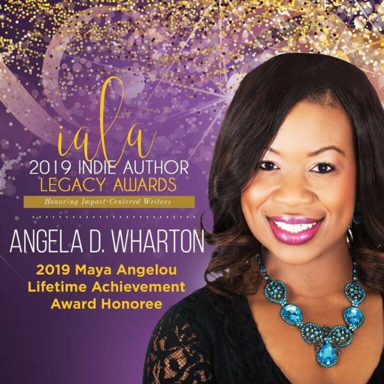 Conversations with Angela D. Wharton - Voyage ATL Magazine | ATL City Guide
