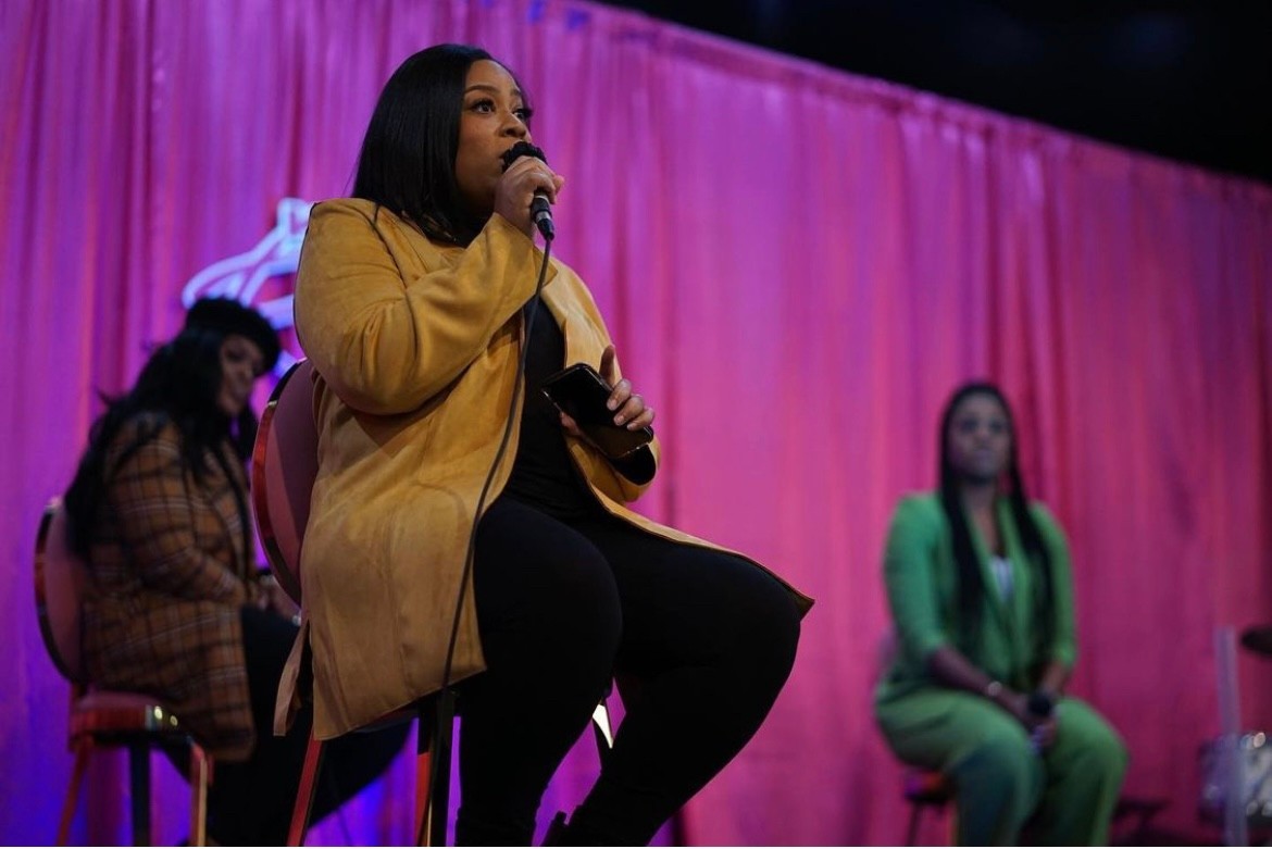 Check Out Collette Crayton’s Story - Voyage ATL Magazine | ATL City Guide