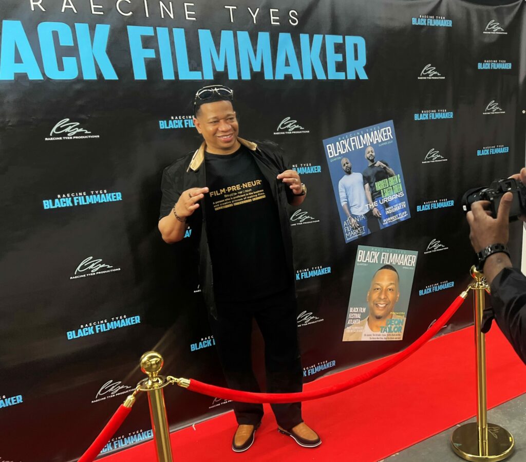 Check Out Forrest Tuff’s Story - Voyage ATL Magazine | ATL City Guide