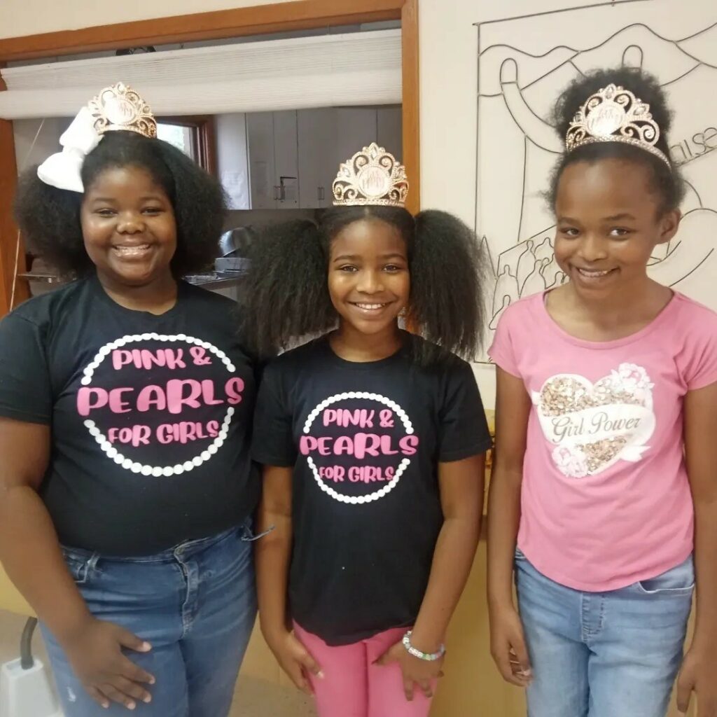 Hidden Gems: Meet Grace Harvey of Pink and Pearls For Girls ...