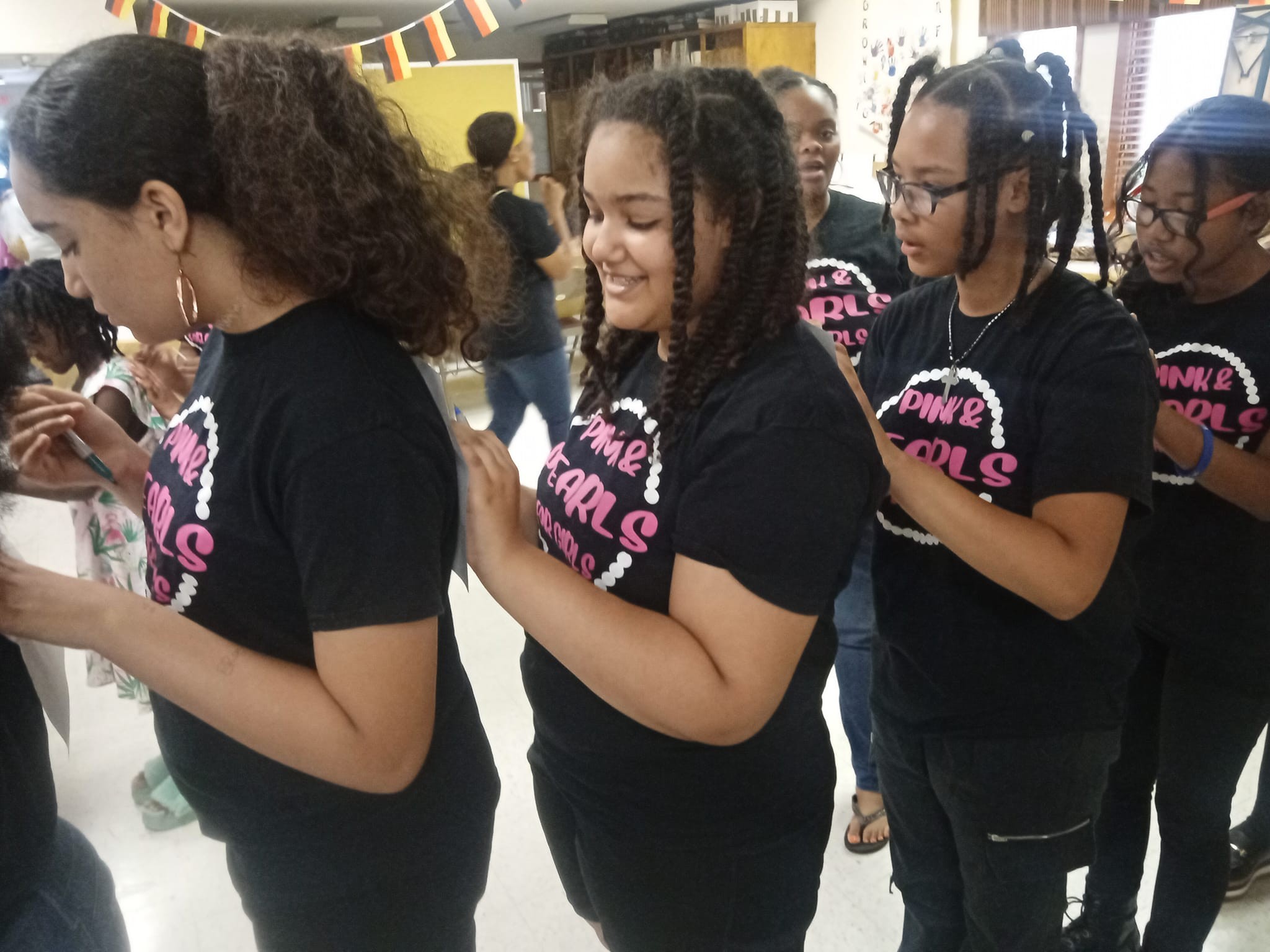 Hidden Gems: Meet Grace Harvey of Pink and Pearls For Girls ...