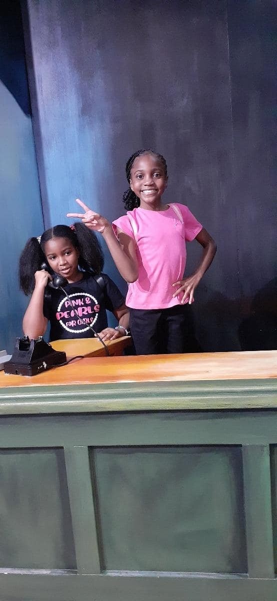 Hidden Gems: Meet Grace Harvey of Pink and Pearls For Girls ...