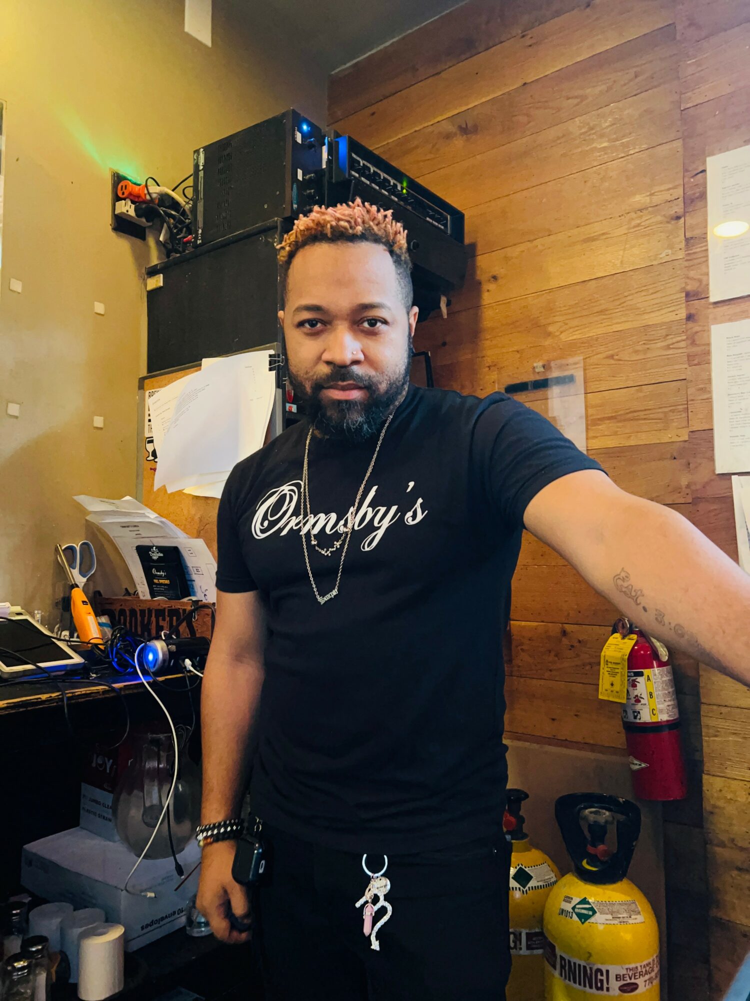 Life & Work with Joseph Merritt - Voyage ATL Magazine | ATL City Guide