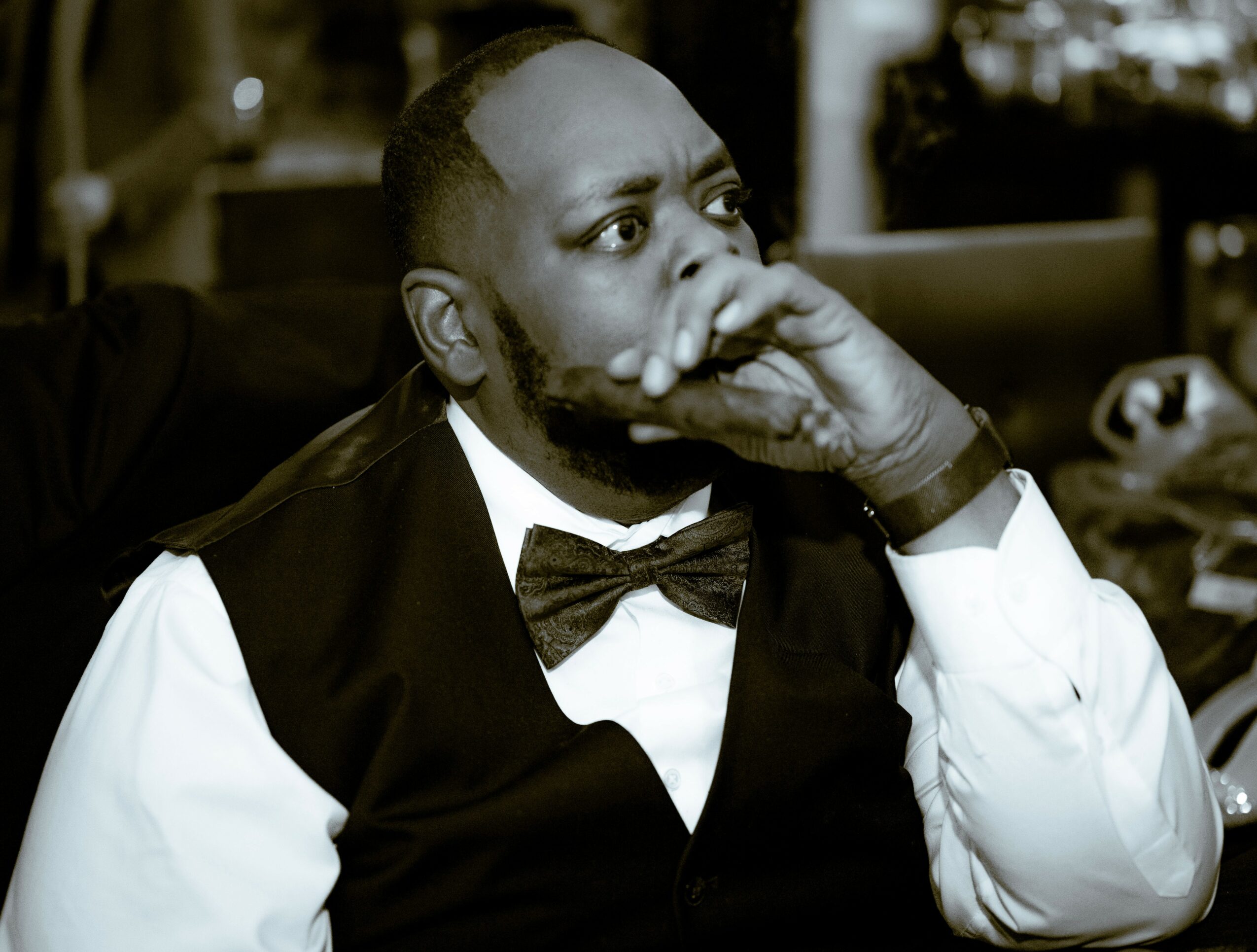 Rising Stars: Meet Justin Reeves - Voyage ATL Magazine | ATL City Guide