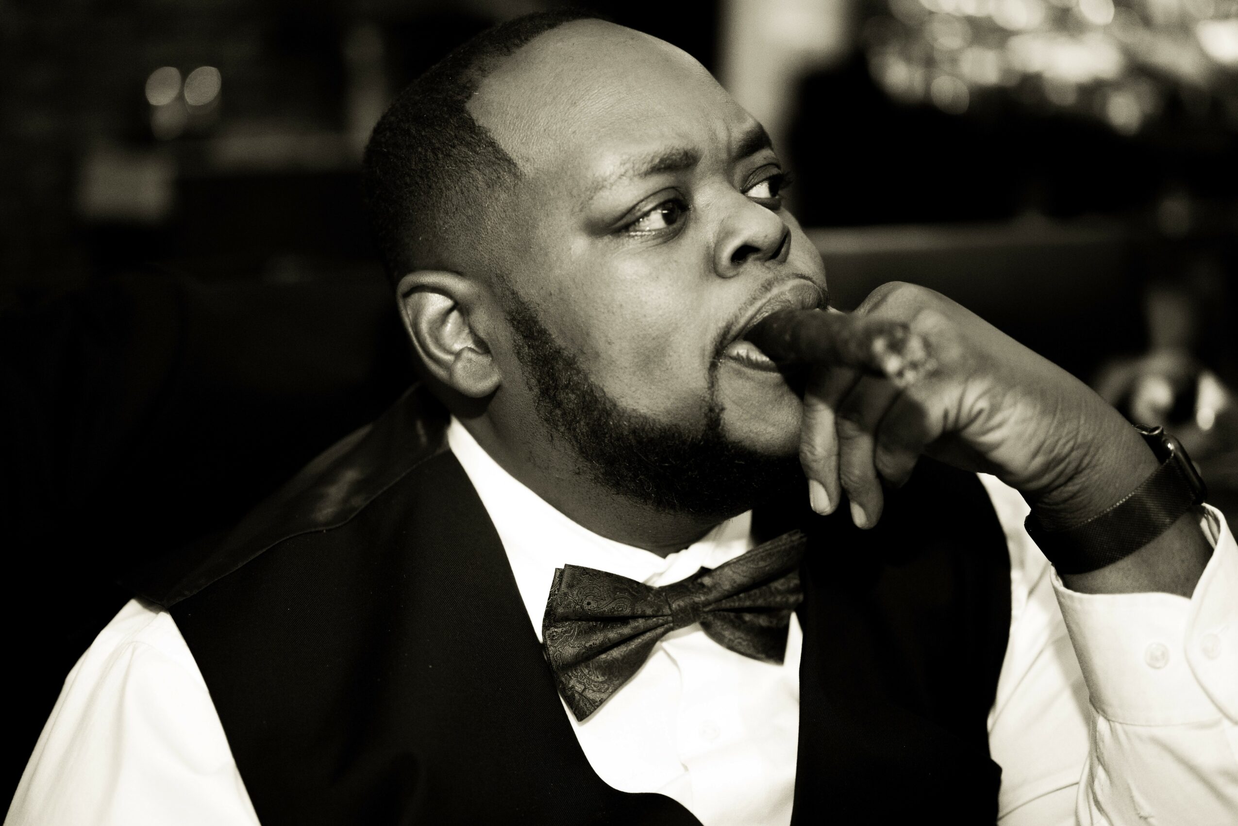 Rising Stars: Meet Justin Reeves - Voyage ATL Magazine | ATL City Guide