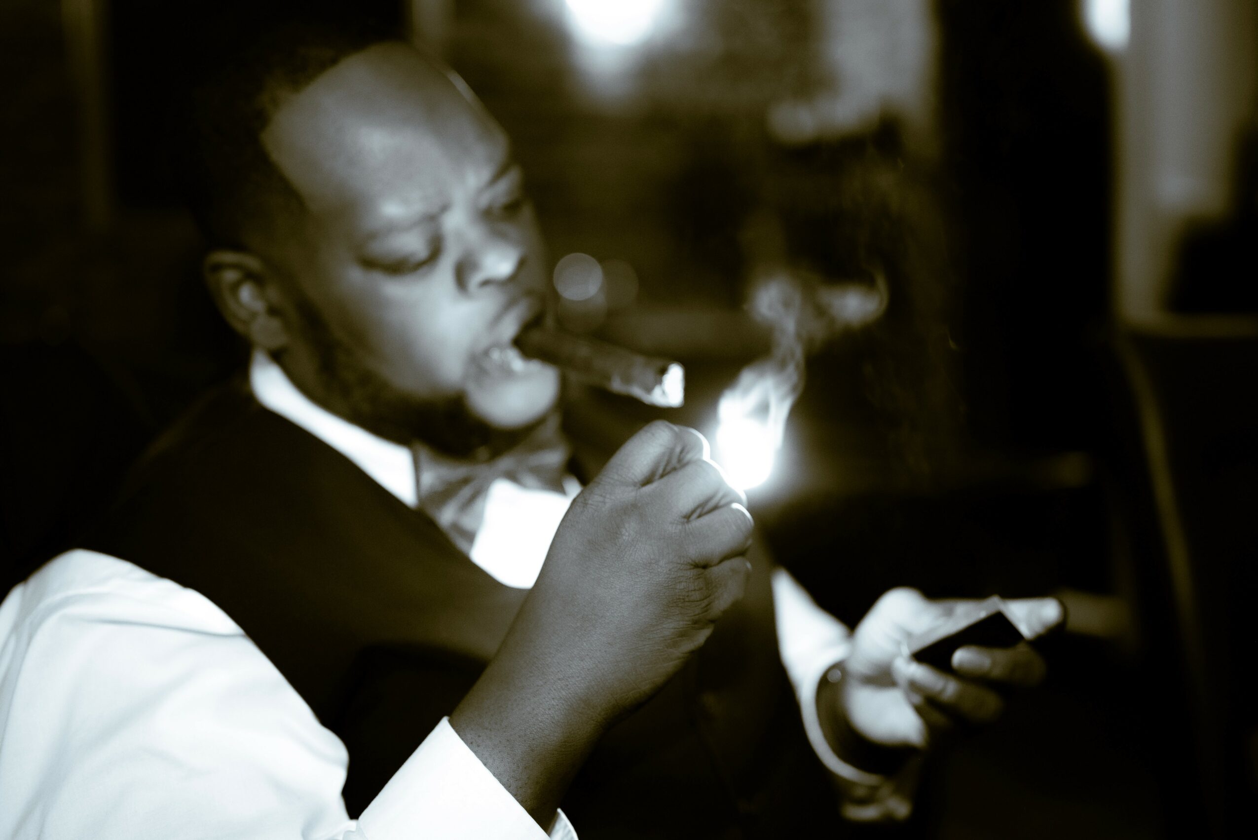 Rising Stars: Meet Justin Reeves - Voyage ATL Magazine | ATL City Guide