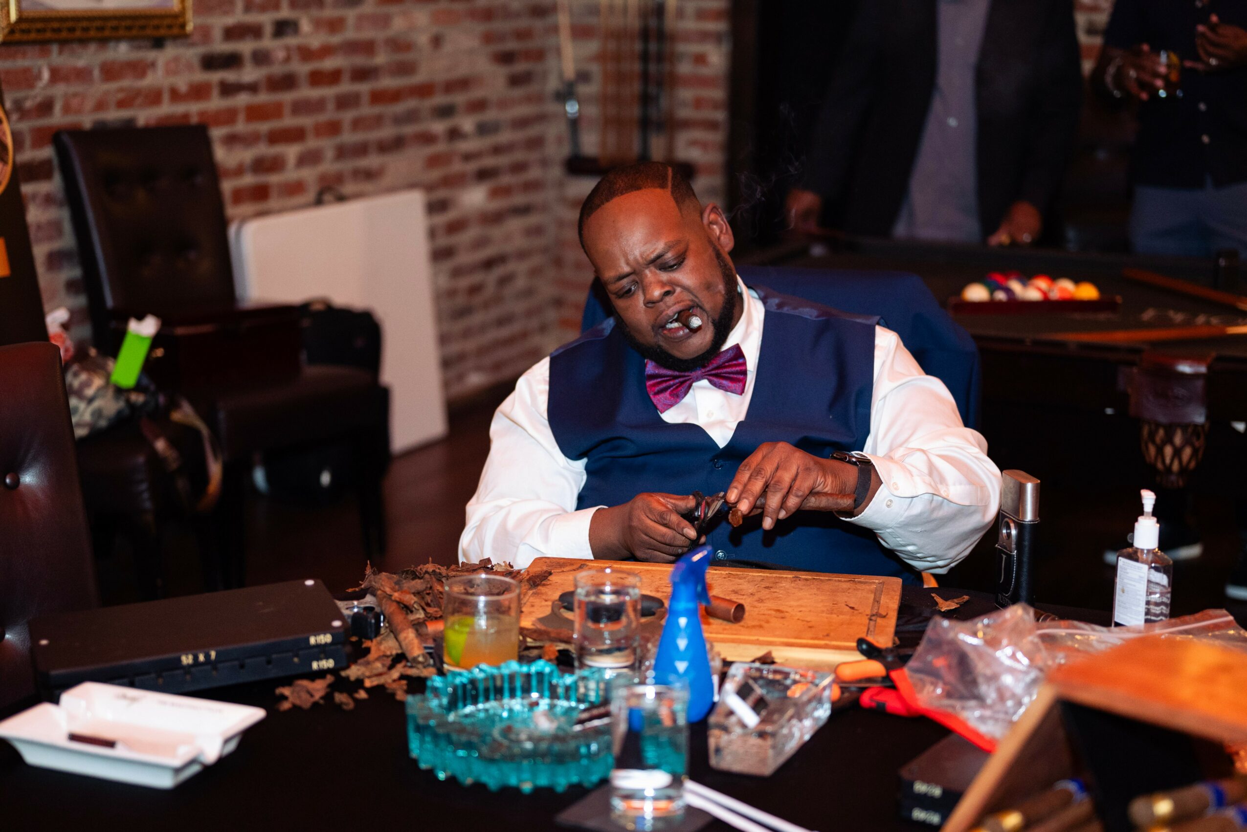 Rising Stars: Meet Justin Reeves - Voyage ATL Magazine | ATL City Guide