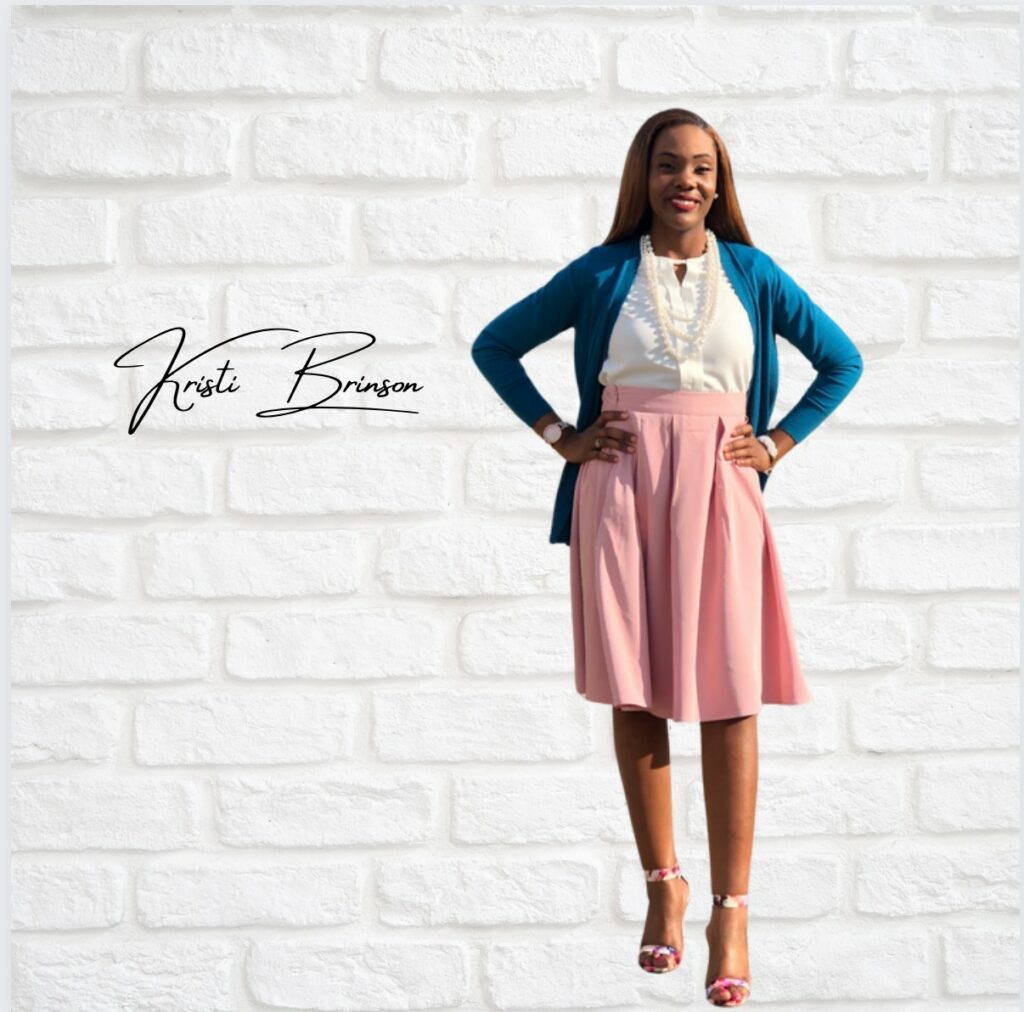Daily Inspiration: Meet Kristi Brinson - Voyage ATL Magazine | ATL City ...
