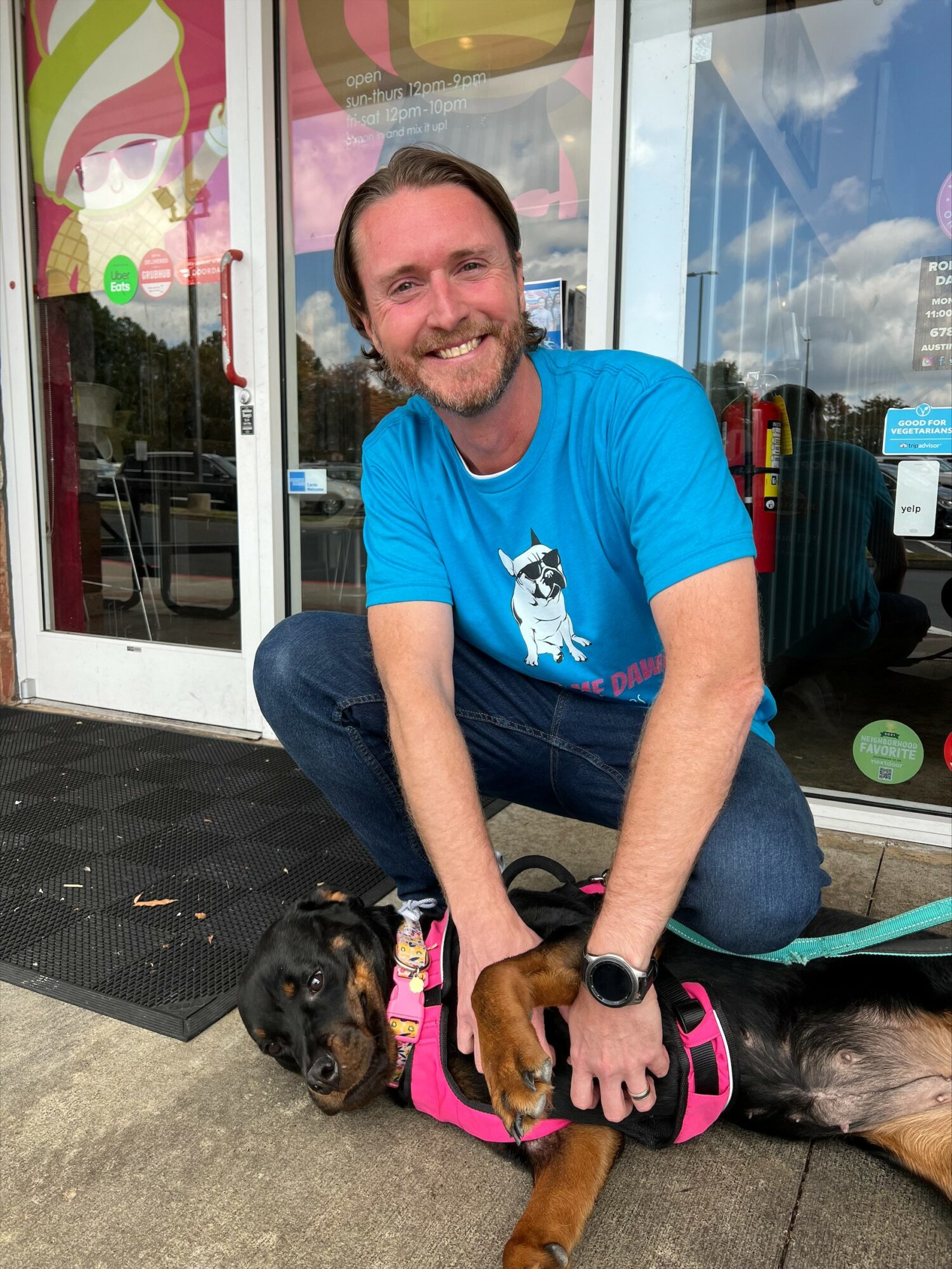 Meet Matt DeBusk - Voyage ATL Magazine | ATL City Guide