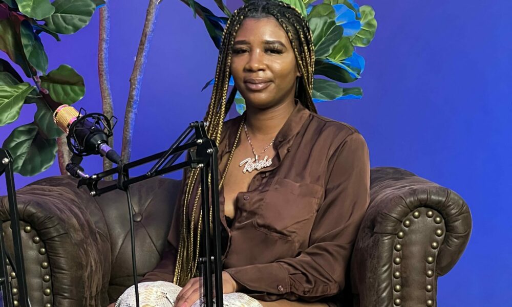 Meet Alisha Kenshe' - Voyage ATL Magazine | ATL City Guide