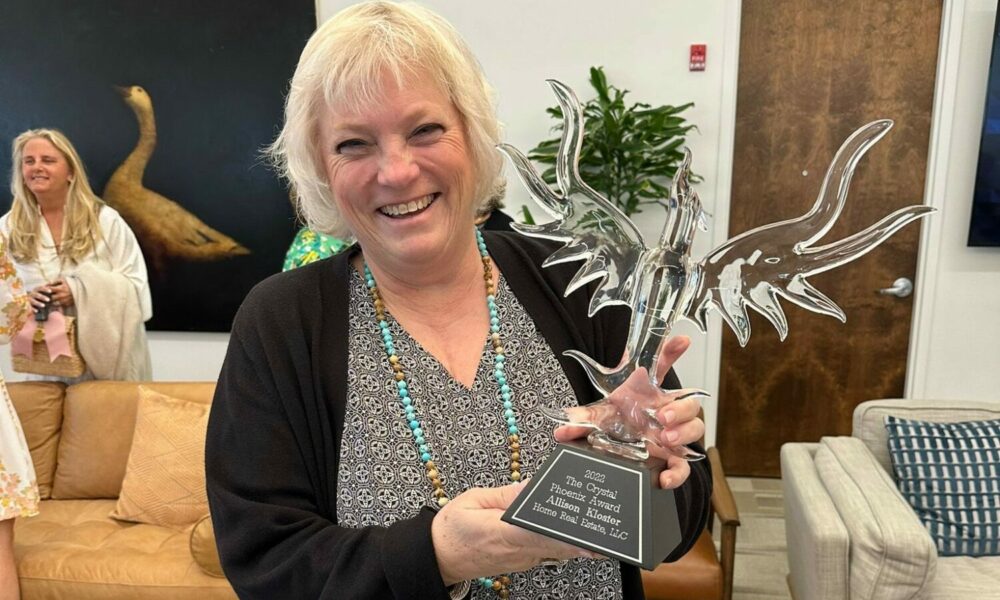 Meet Allison Kloster of The Kloster Group at Home Real Estate - Voyage ...