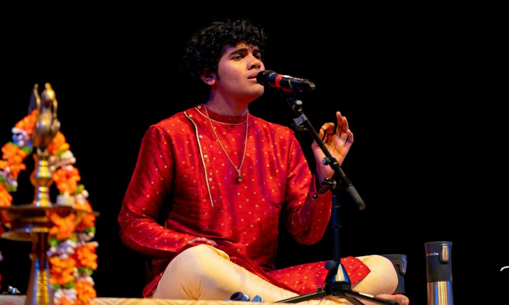 Check Out Anish Nair’s Story - Voyage ATL Magazine | ATL City Guide