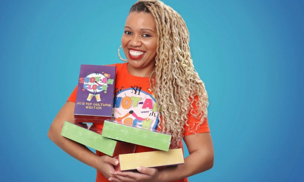 Rising Stars: Meet Candace Michele Johnson - Voyage ATL Magazine | ATL ...