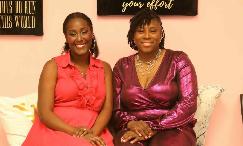 Meet Crystal Jordan and Jasmine Hawkins - Voyage ATL Magazine | ATL ...