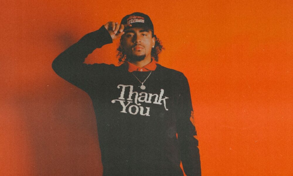 Life & Work with Darius Parker - Voyage ATL Magazine | ATL City Guide