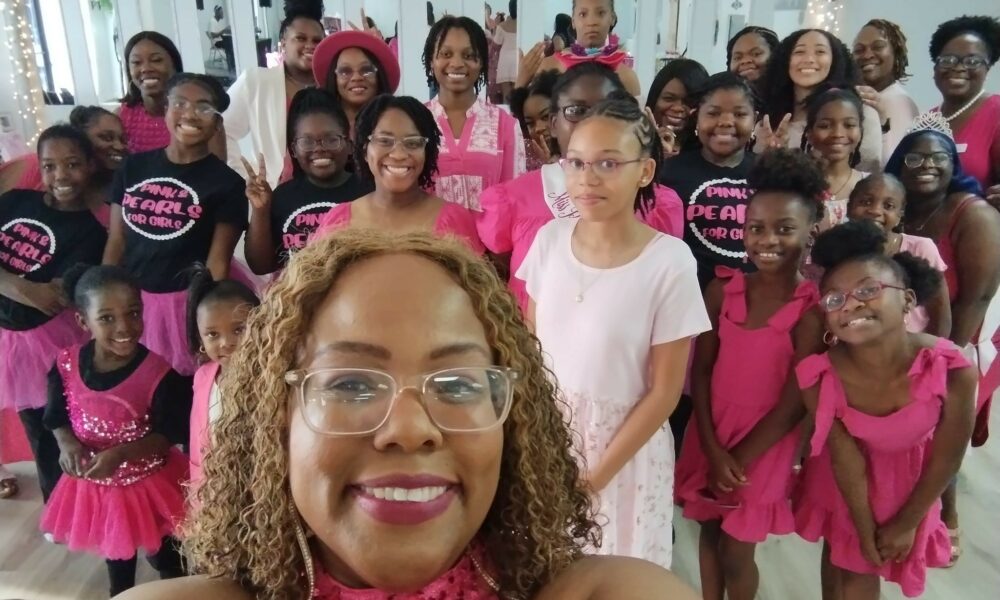 Hidden Gems: Meet Grace Harvey of Pink and Pearls For Girls ...