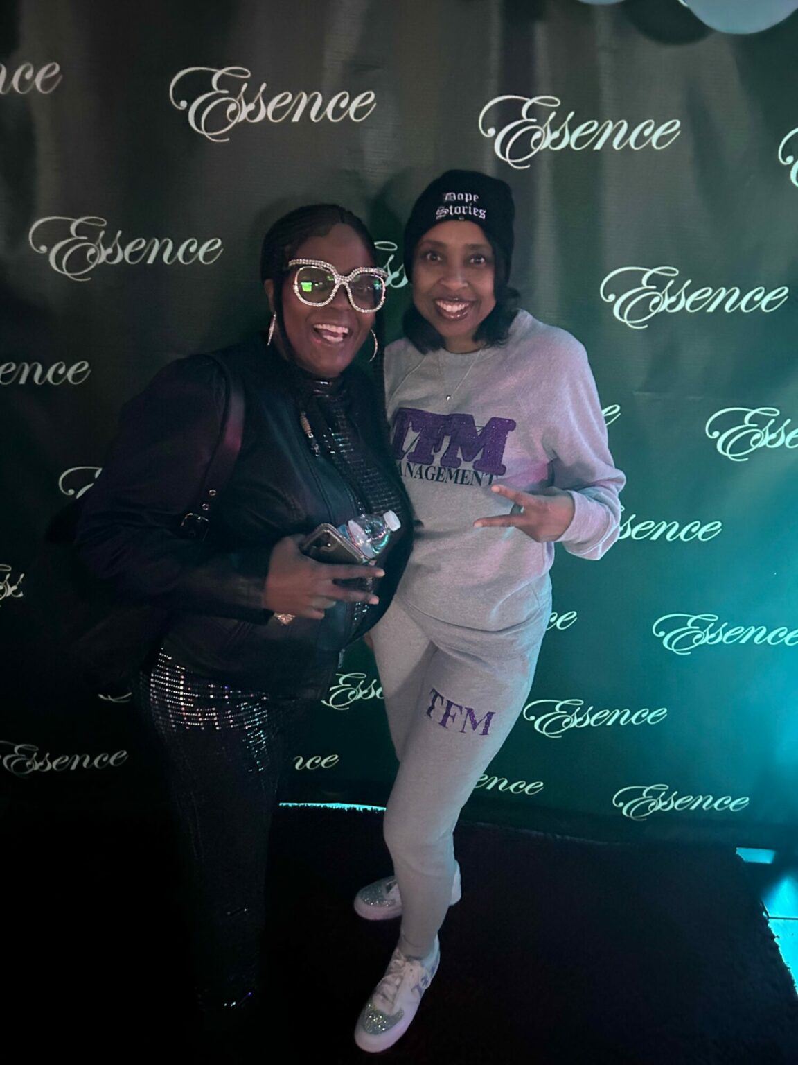 Check Out Tanesha Clancy’s Story - Voyage ATL Magazine | ATL City Guide