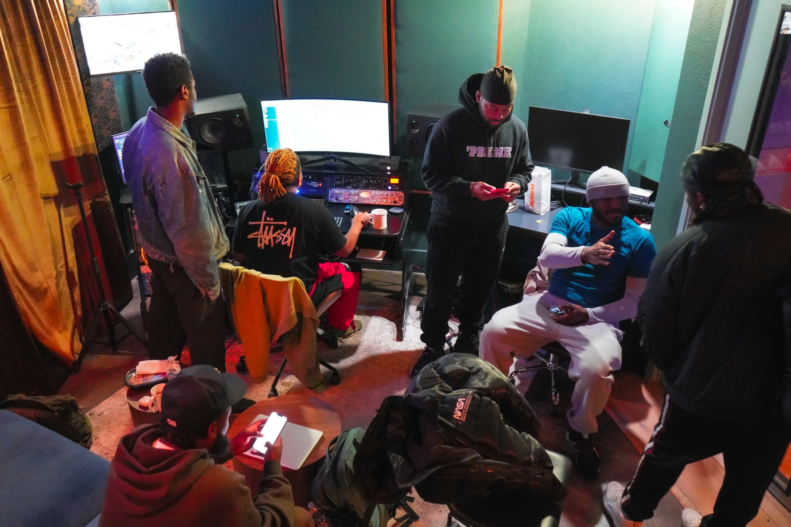 Meet Trey Lander of Fantasy Lane Studios - Voyage ATL Magazine | ATL City Guide