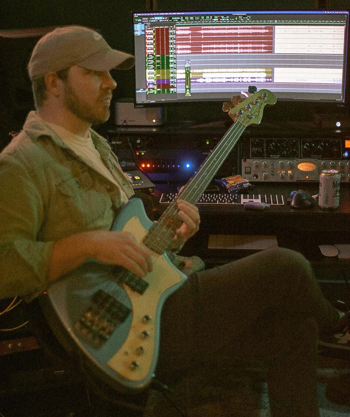 Meet Trey Lander of Fantasy Lane Studios - Voyage ATL Magazine | ATL ...