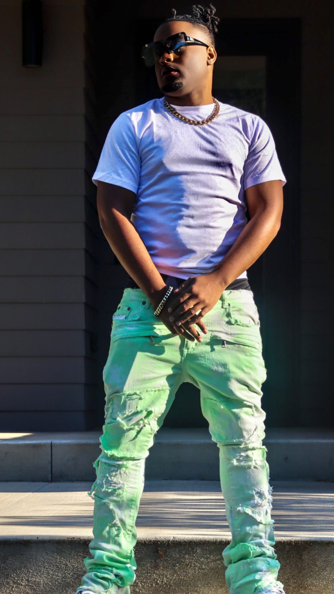 Daily Inspiration: Meet Wavess Da Artist - Voyage ATL Magazine | ATL ...