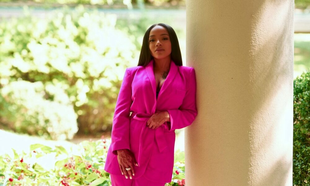 Hidden Gems: Meet Rhonda Rene Jenkins, MBA, MHA, QMHP, CNA. of I Was ...