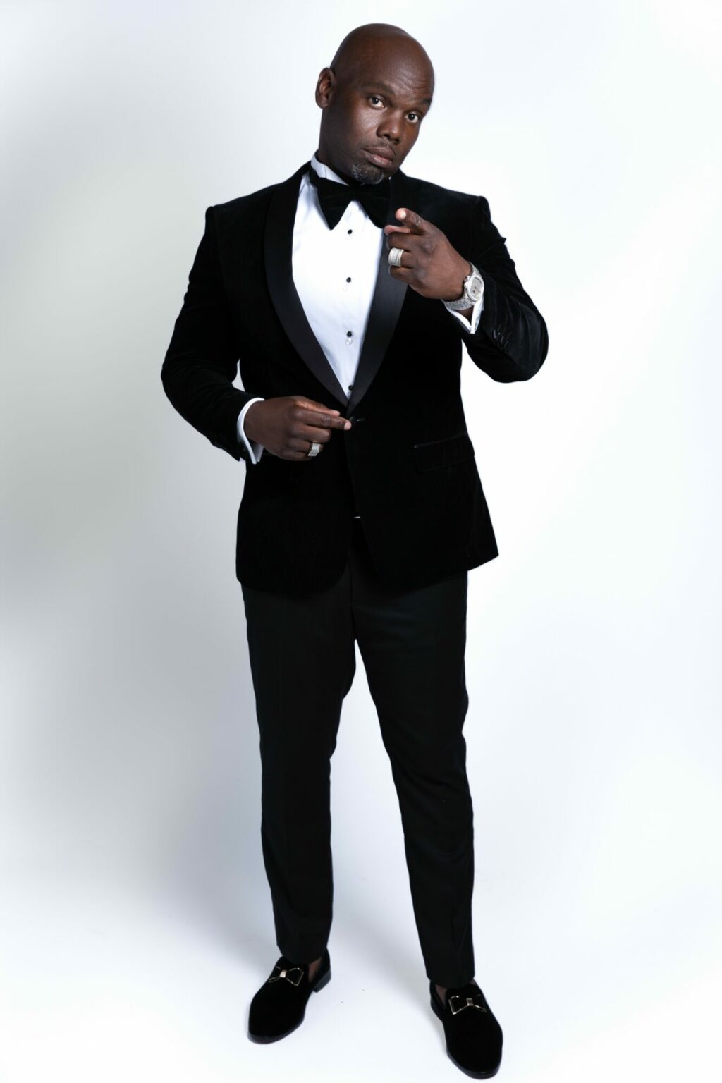 Meet Anthony Clark – Voyage ATL Magazine | ATL City Guide