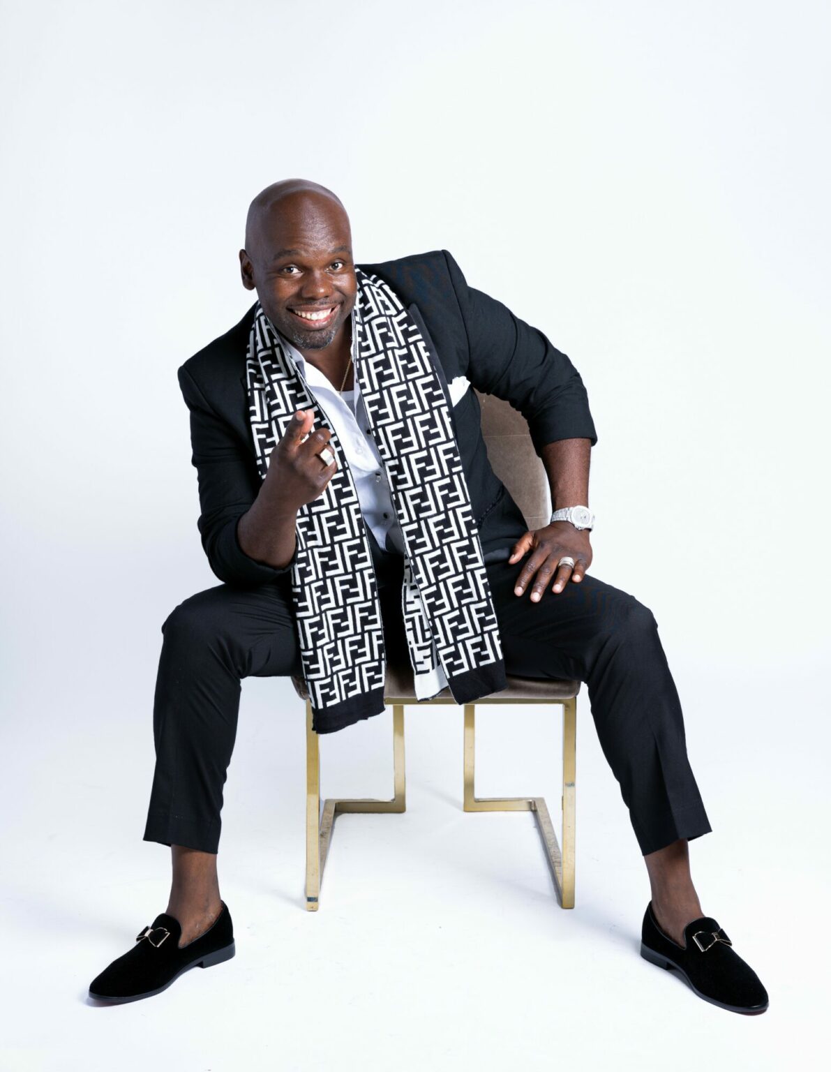 Meet Anthony Clark – Voyage ATL Magazine | ATL City Guide