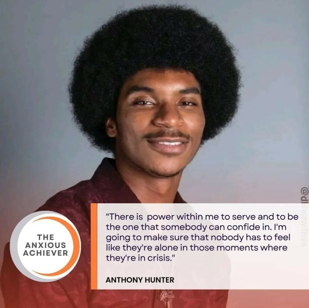 Meet Anthony Hunter - Voyage ATL Magazine | ATL City Guide